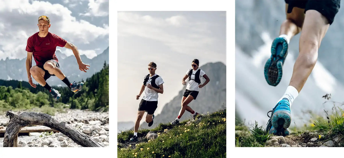 Men's Running Shoes – True Motion North America