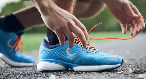 Running Shoes Designed in Germany – True Motion North America